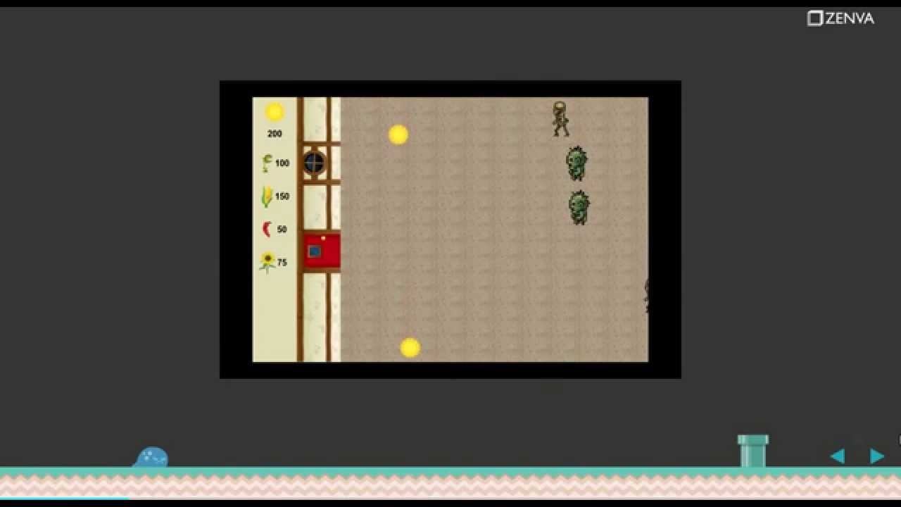 HTML5 Mobile Game Development by Example - Veggies vs Zombies