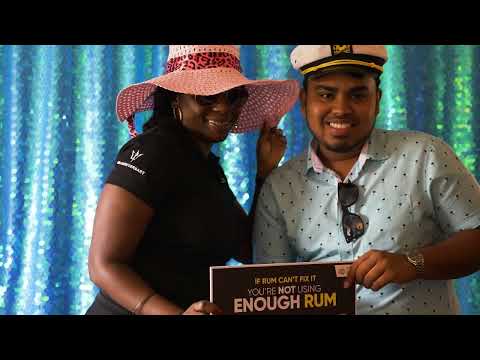Barbados Food & Rum Festival 2022 Promo