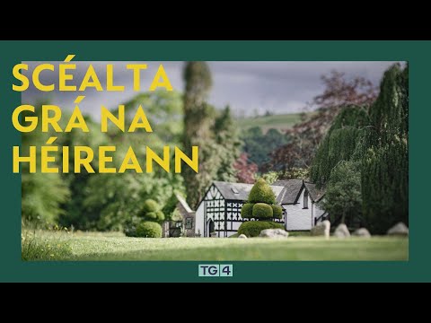 Scéalta Grá na hÉireann – The Ladies of Llangollen | In the Dark