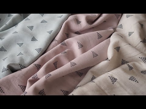 New Fabrics - March 2019 - Part 1 - Woven fabrics