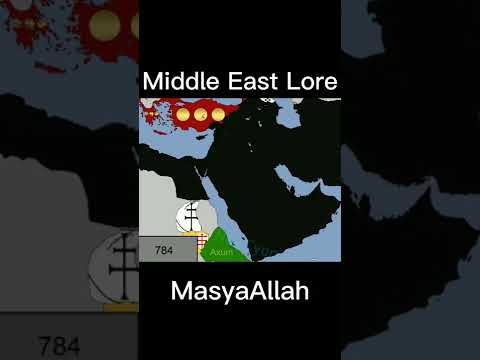 Middle East Lore #shorts #middleeast #asia #country #empire #geography #history