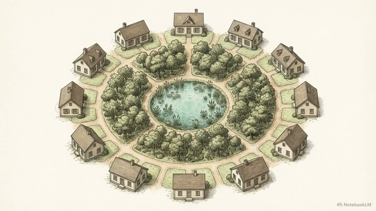 The Architecture of Independence