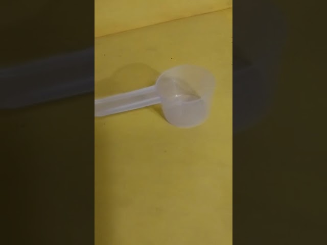 Plastic Scoop - 40ml Plastic Scoops Manufacturer from New Delhi