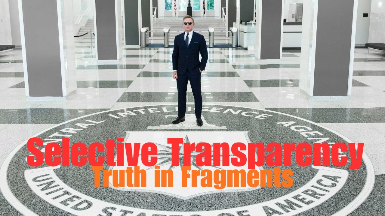 Selective Transparency: Truth in Fragments