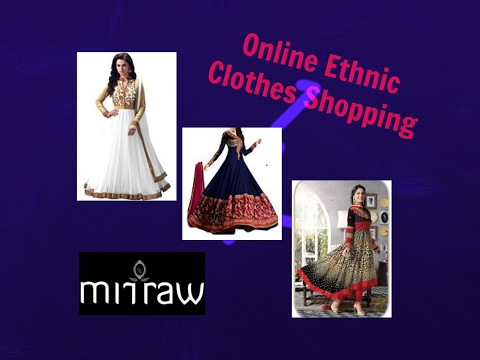 Must Watch!! Before you buy Indian clothes online...
