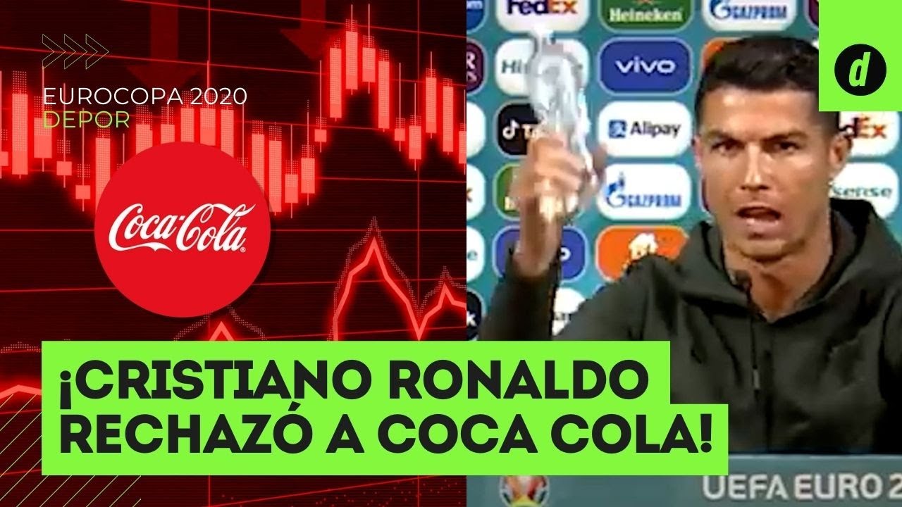 Cristiano Ronaldo Le Generó Una Pérdida De Miles De Millones De Dólares
