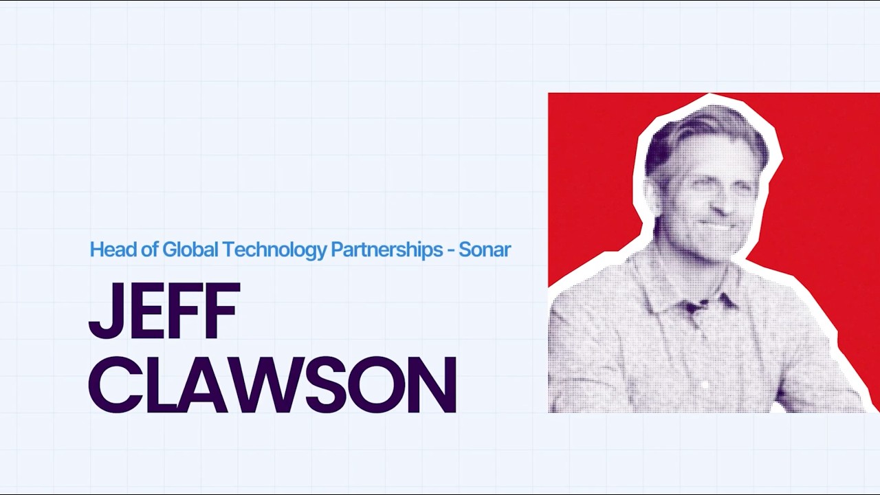 Code Security and Verification in the AI-Centric SDLC | Sonar Summit 2026