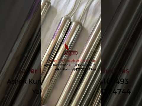 Packaging Machine Heater - Packaging Machinery Heater Latest Price ...