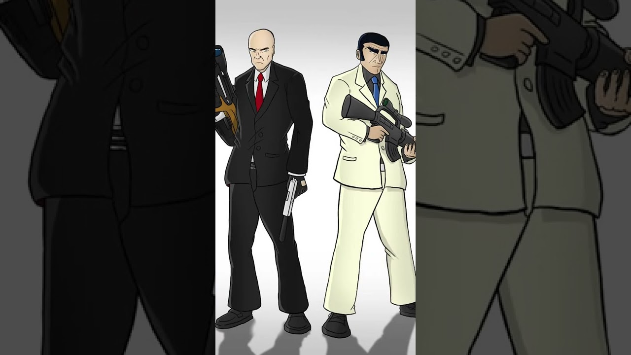 Hitman Coename 47 Fun Fact #3