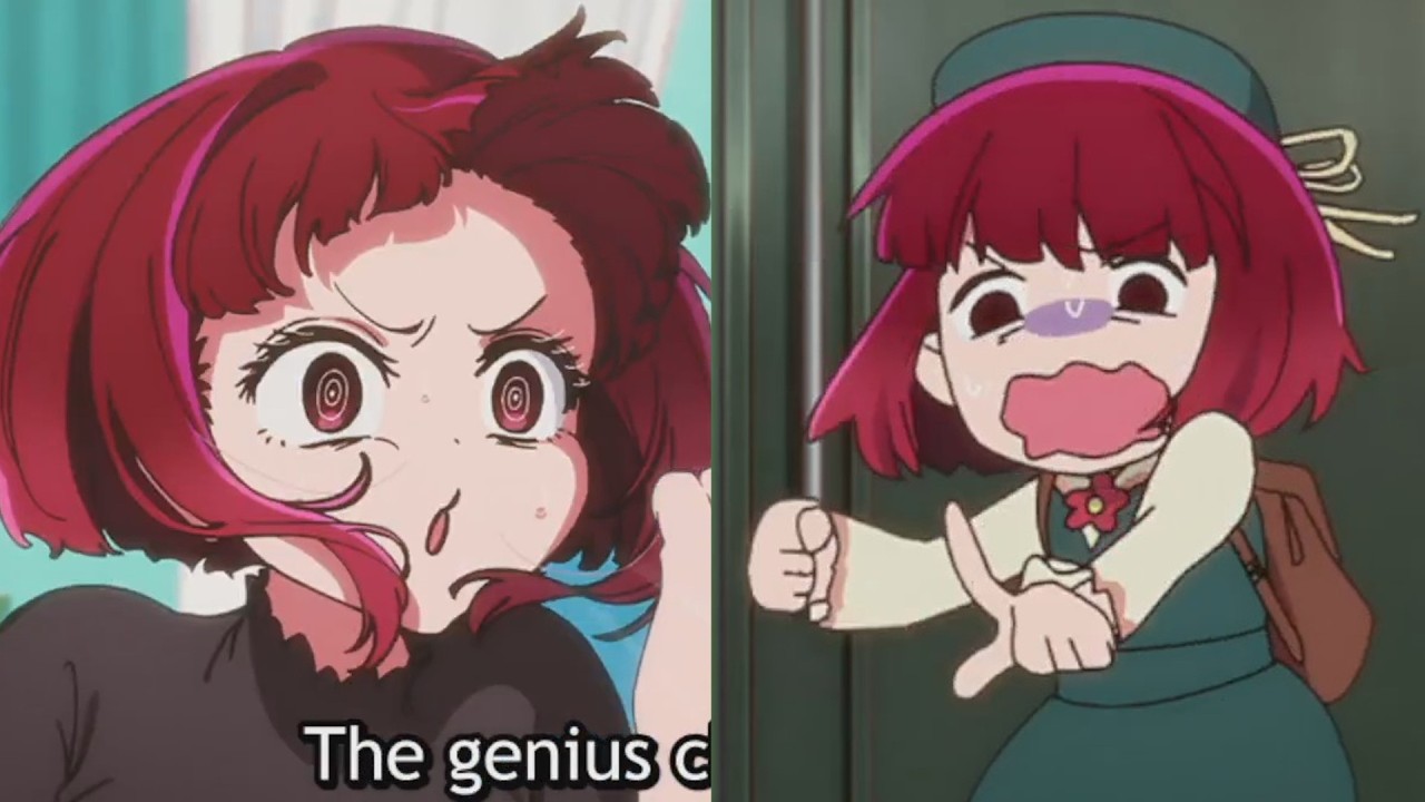 Kana Arima Cute and Funny Moments - Oshi no Ko season 3