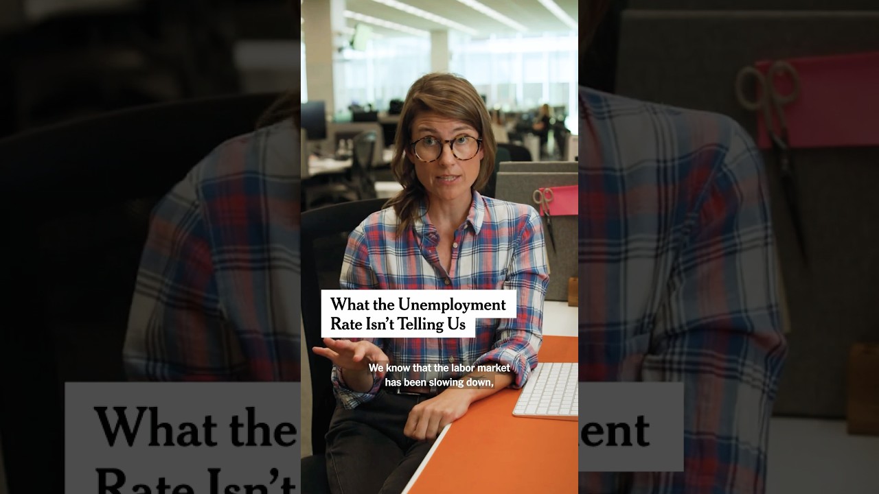 What the Unemployment Rate Isn't Telling Us