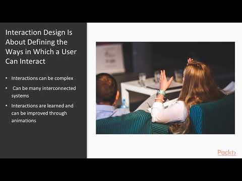 Learn Advanced UX Techniques Why Does Motion and Interaction Matter|packtpub com - Mind Luster