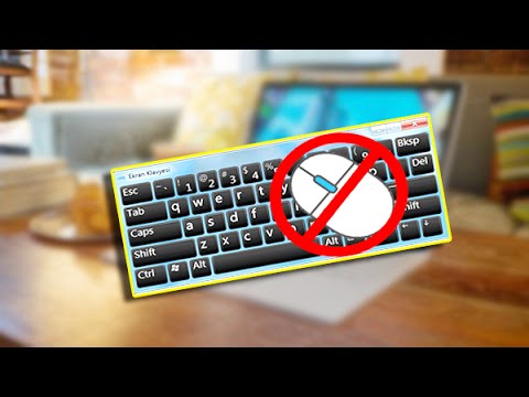 How to Block your keyboard and mouse without “locking” the screen ...