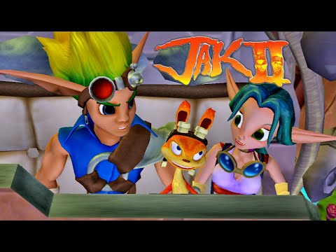 Steam Community :: Video :: Episode 5: Beyond the Rift | Jak II | Open ...