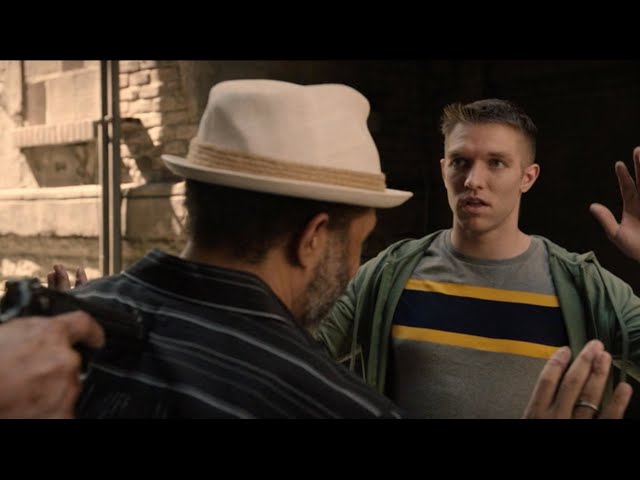 Who did Nolan Freeman play in NCIS? Actor arrested over involvement in ...