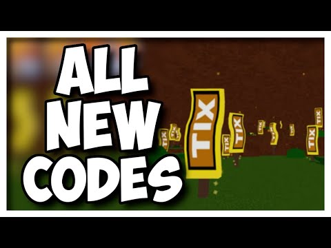 NEW TIX FACTORY TYCOON CODES FOR SEPTEMBER 2024 | ALL WORKING CODES IN ROBLOX TIX FACTORY TYCOON