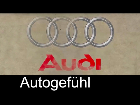 Why does Audi have four rings? And what does Audi mean?