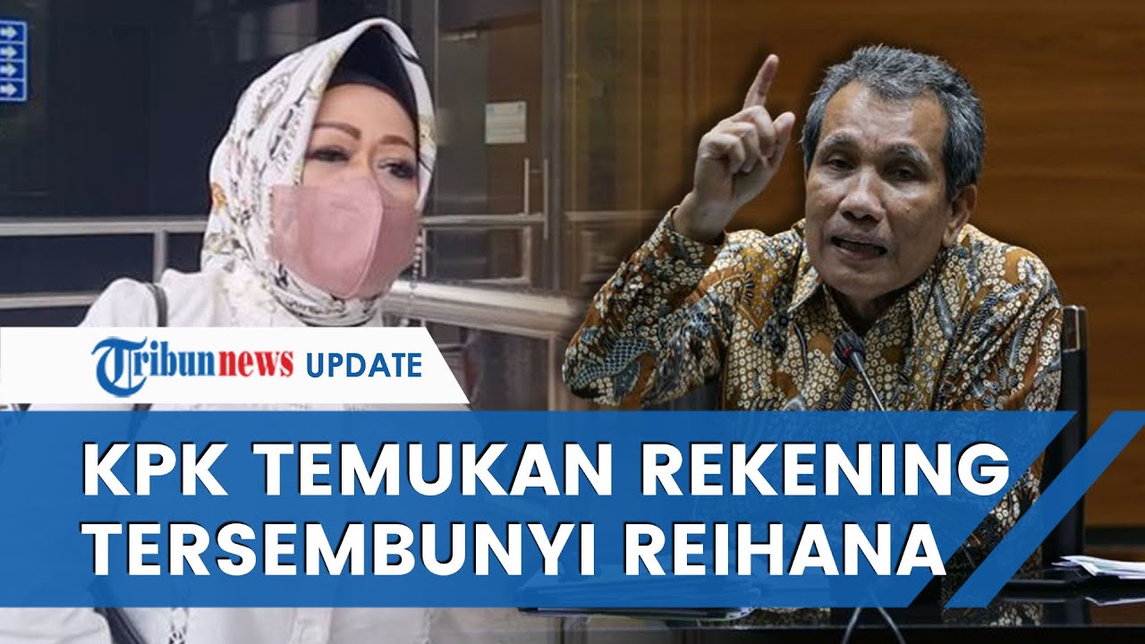 Dinilai Tak Wajar, 14 Tahun Jabat Kadinkes Harta Reihana Cuma Rp 2 M, Diperiksa Lagi Pekan Depan ...