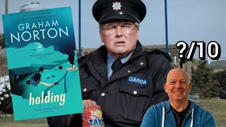 HOLDING "ITV 4 EPISODE CRIME DRAMA" AN IRISH MIDSOMER MURDERS? NOT QUITE.