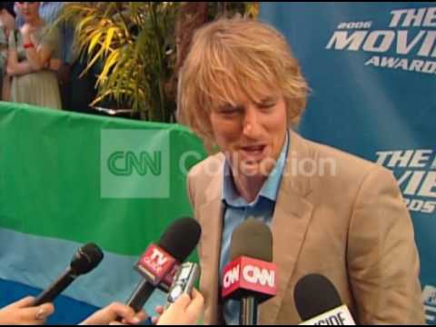 FILE:OWEN WILSON EXPECTING BABY WITH WIFE CAROLINE