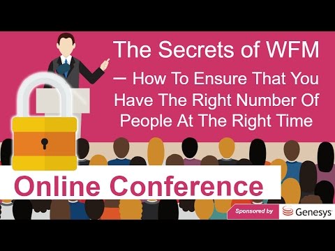 Call Centre Helper - Webinar Replay: The Secrets of WFM