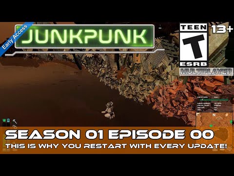 Steam Community :: JUNKPUNK