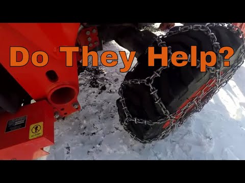 16-4.8-8 Tire Chains Diamond