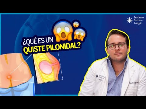 QUISTE PILONIDAL: ¿QUÉ ES?
