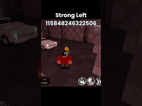 Best Hit Sound Effects 2 | Forsaken #roblox #shorts