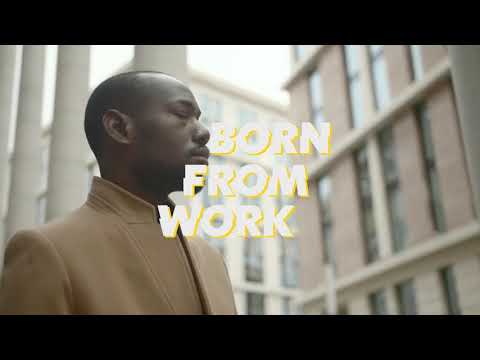 CAT Footwear - Born From Work