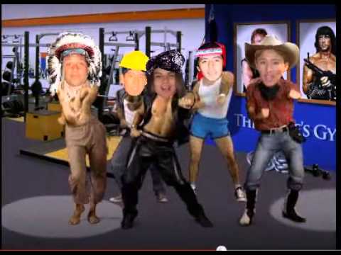 Steam Community :: Video :: Macho men - Ricky & Ricardo Ft. Yair ...