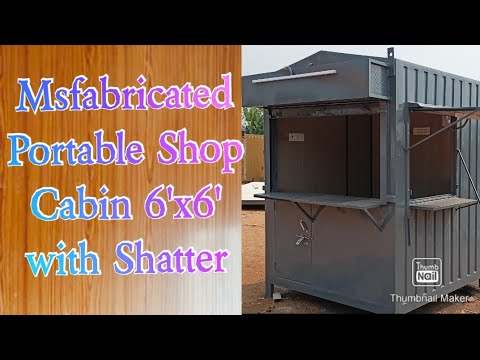 PVC Portable Cabin - PVC Cabin Latest Price, Manufacturers & Suppliers