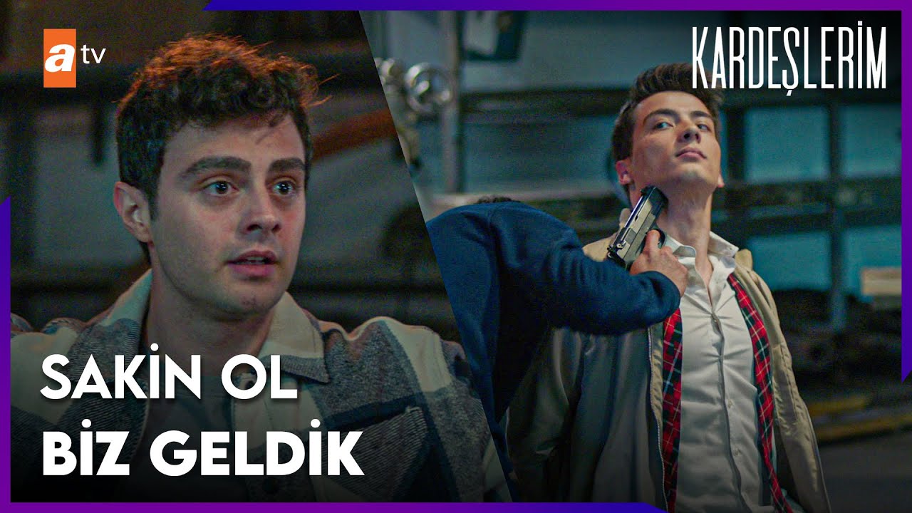 Ömer, Sarp'ı kurtardı - Kardeşlerim 126. Bölüm