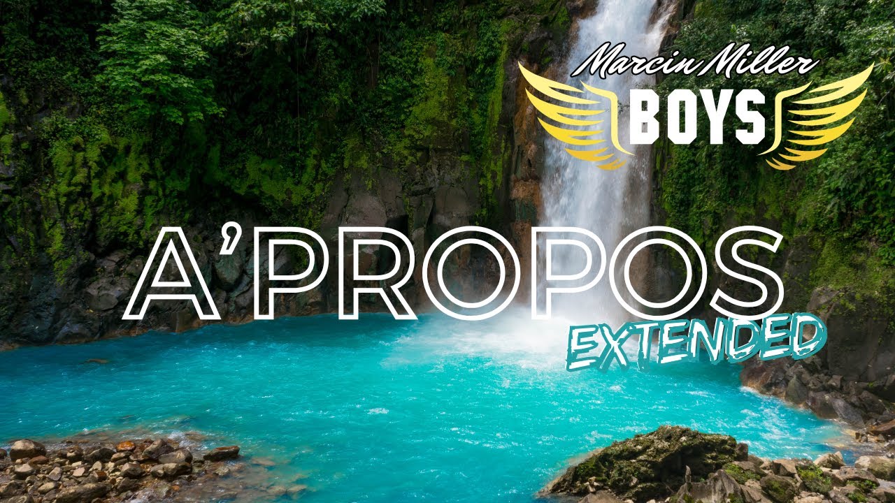 Lyrics & Translations of A Propos by Marcin Miller | Popnable