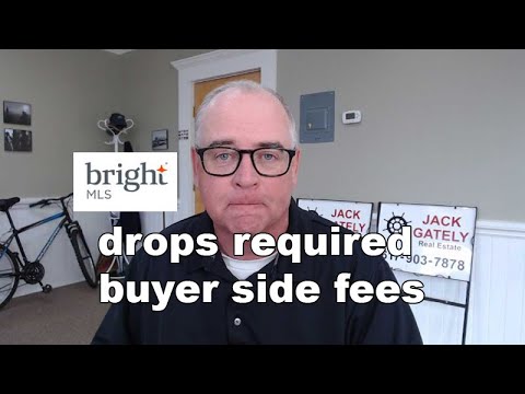 Bright MLS drops required buyer side compensation