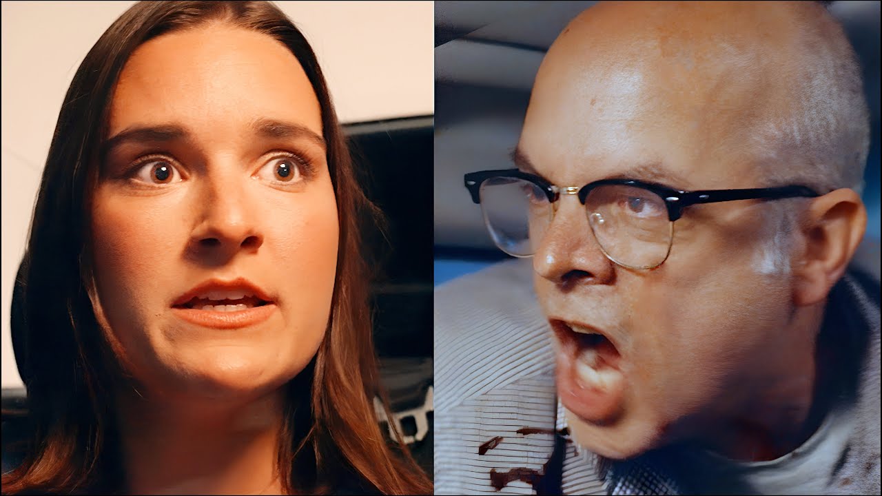 When your Uber Driver won’t SHUT UP