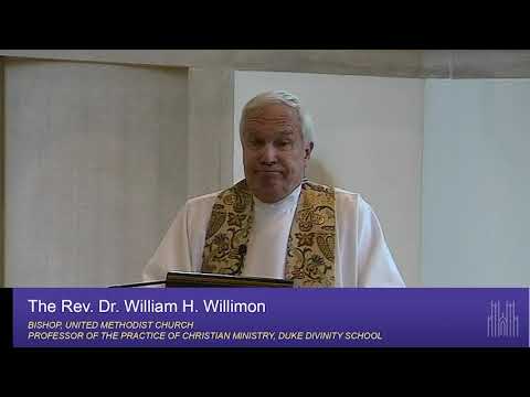 National Cathedral Sermon – Peculiar Prophet