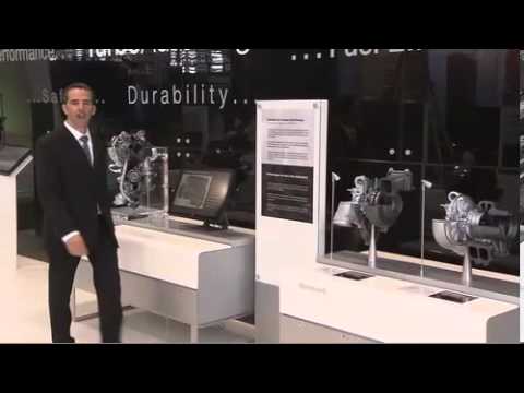Direct from the IAA CV Show - Honeywell Turbo Technologies