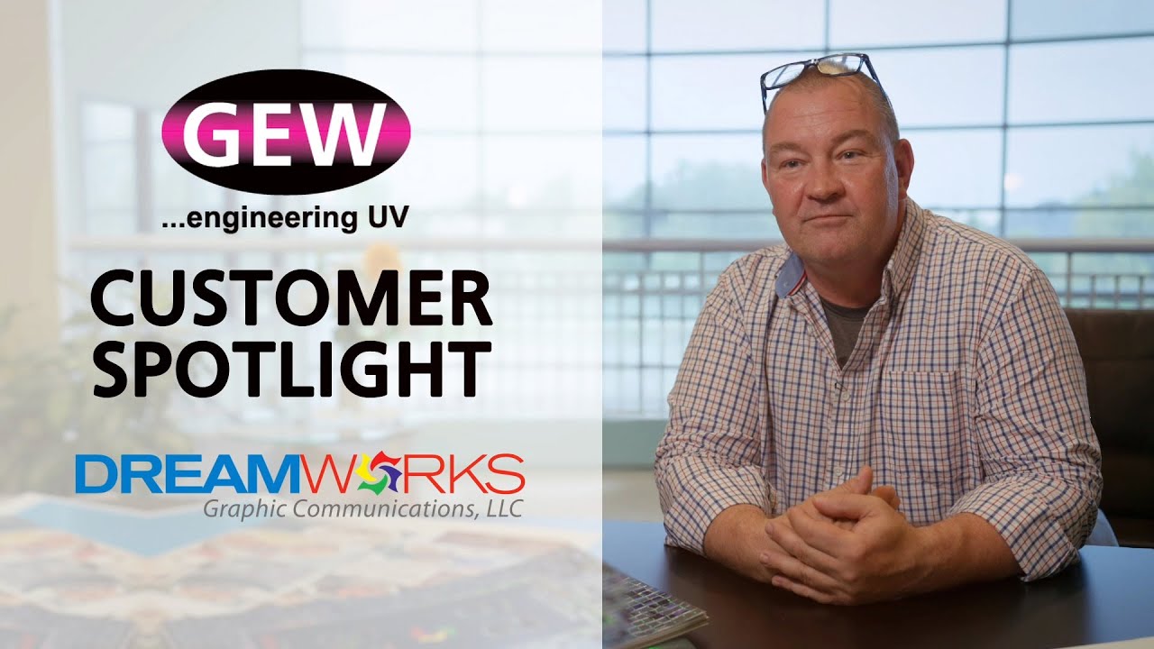 GEW Customer Spotlight Dreamworks