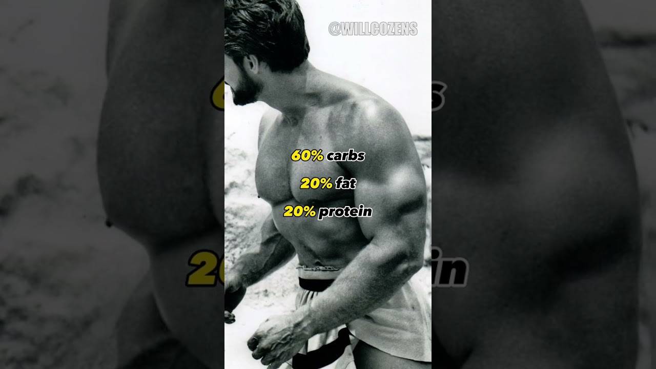 Steve Reeves BODYBUILDER