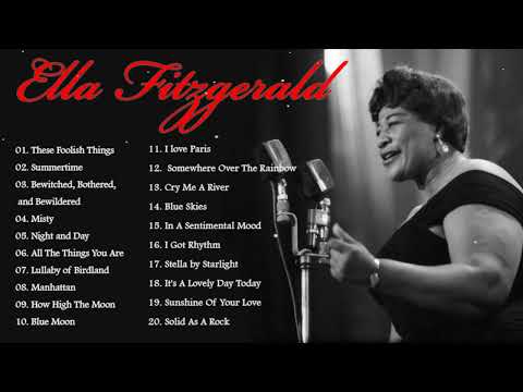 Ella Fitzgerald - But Not For Me (Full Album)