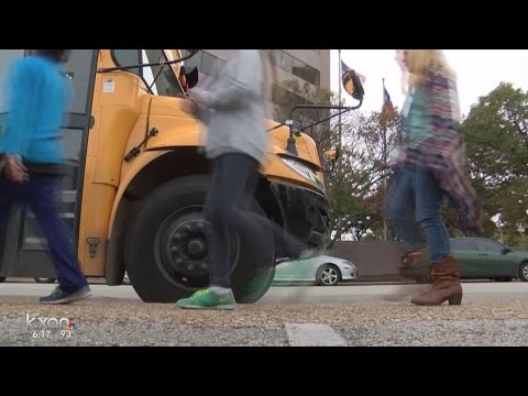 Some special - ed students are not getting the education they need
