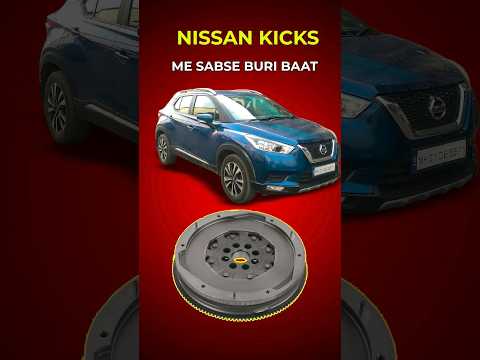 Big problem with Nissan kicks diesel - π€―π€ #nissankicks #gearshiftinghard #shorts