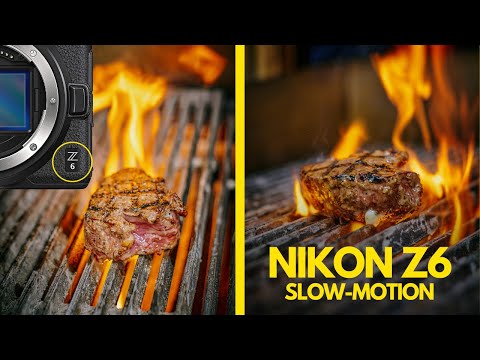 Nikon Z6: Slow motion settings (1595)