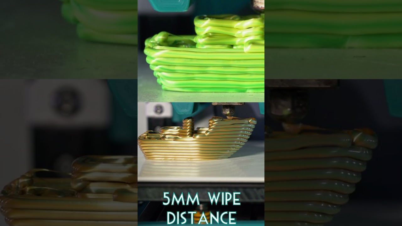 Thicc Benchy 3D Printed ⛵