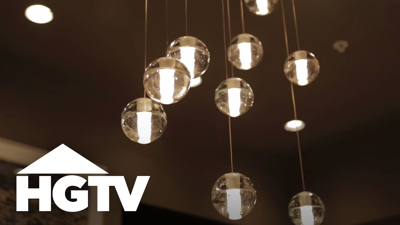 Kitchen Lighting Planning Tips | HGTV