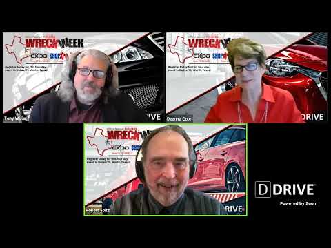 DRIVE Facebook Live - Deanna Cole-Eure of Cole's Service Center