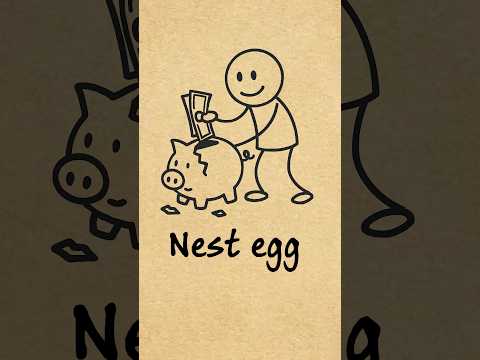 Hatching Savings: What βNest Eggβ Really Means!
