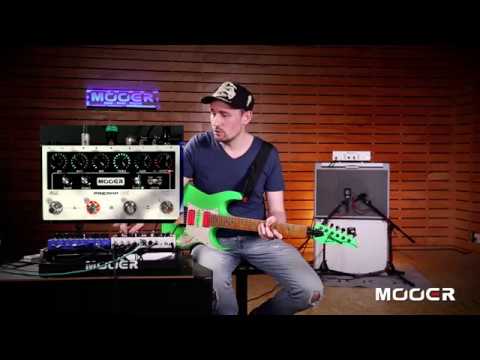 Mooer GC 112 Guitar Cabinet iMuso
