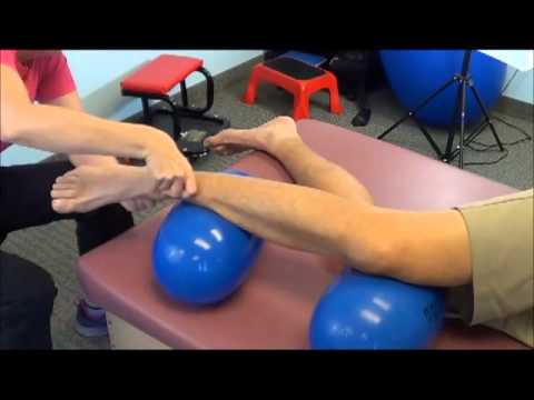 Foot Function - A Full Movement Lesson